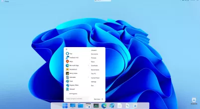 Theme Windows 12 for Windows 11 download on VSThemes.org