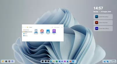 Icons Windows 11 for 7tsp download on VSThemes.org