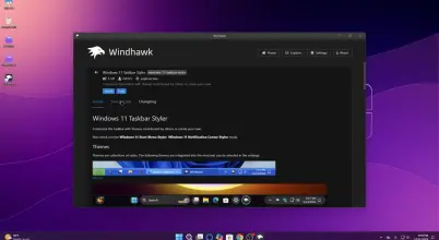 Windhawk download on VSThemes.org