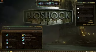 Theme Bioshock for Windows 11 download on VSThemes.org