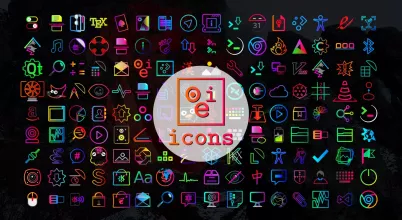 Icons Oie-Oxy for 7tsp download on VSThemes.org