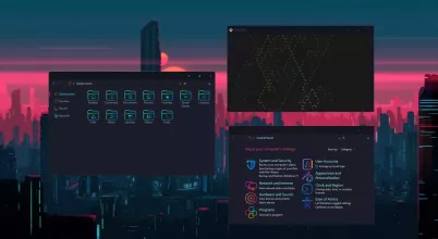 Icons Oie-Oxy for 7tsp download on VSThemes.org