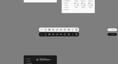 Theme Nimbux for Windows 11 download on VSThemes.org
