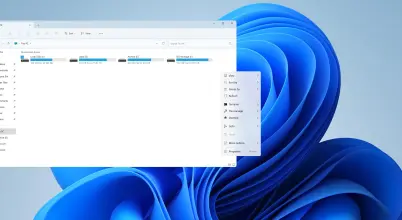 Nilesoft Shell - context menu design v.1.9.18 download on VSThemes.org