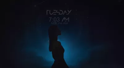 Live wallpaper Moon Shadow download on VSThemes.org