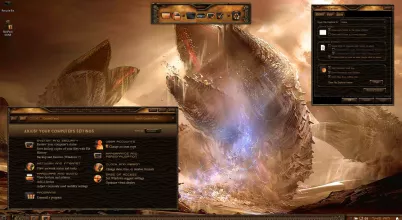 Theme Dune for Windows 11 download on VSThemes.org