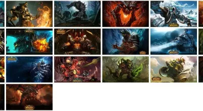 Themepack World Of Warcraft Ultimate for Windows 8/10/11 download on ...