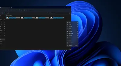 Nilesoft Shell - context menu design v.1.9.18 download on VSThemes.org