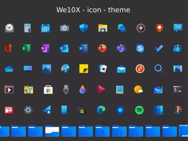 Icons Windows 11 for 7tsp download on VSThemes.org