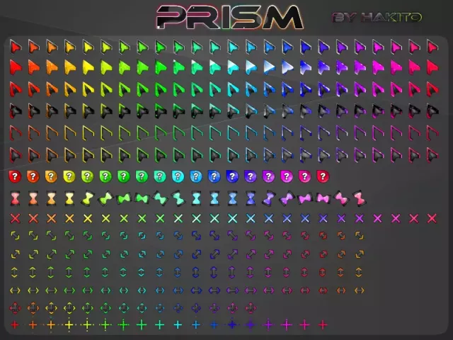 Animated Cursors for Windows (200+)