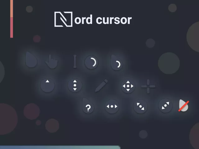 Linux cursors (70+)