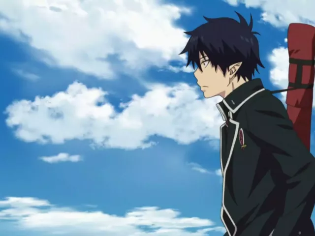 Live wallpaper Ending anime Keyon download on VSThemes.org