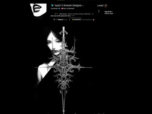 Steam Profile - Artwork Design (900+)