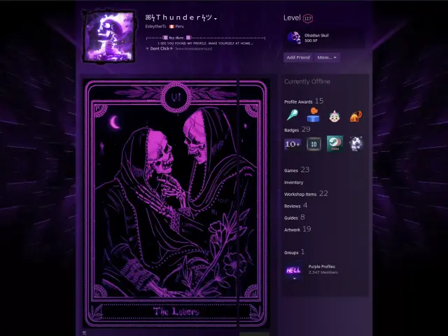 Artwork Showcase Steam (500+)