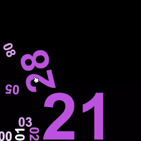 Живые обои Fun Particles скачать на VSThemes.org