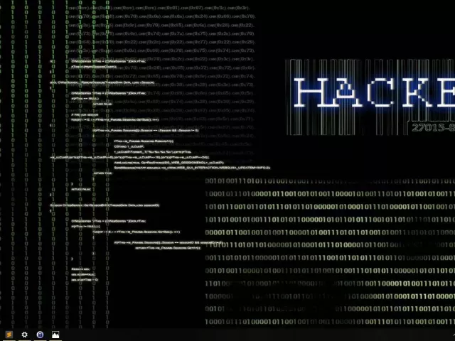 Themepack Cool hacker for Windows 8/10/11 download on VSThemes.org