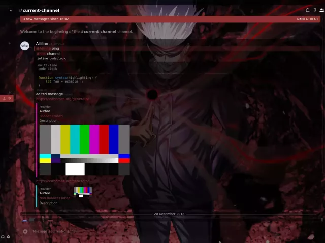 Jujutsu Kaisen - TOP 40 files to personalize the Windows interface