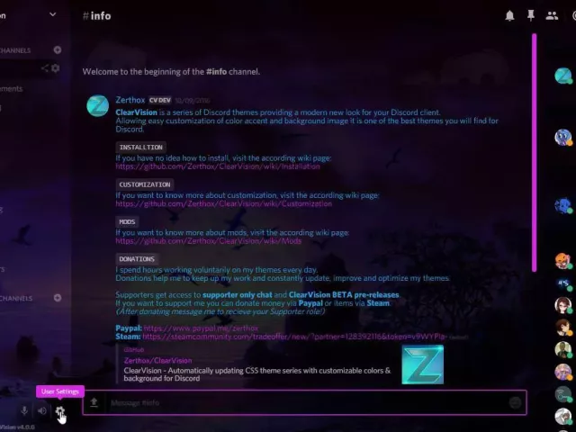 Discord Themes (Custom CSS) (3000+)