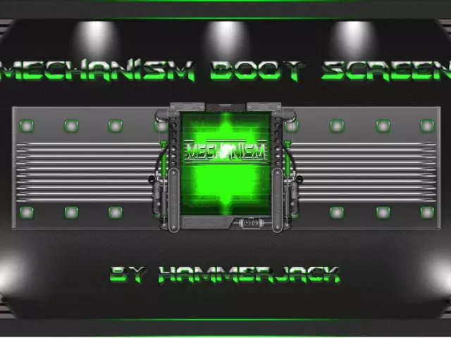 Windows Boot Screens (80+)