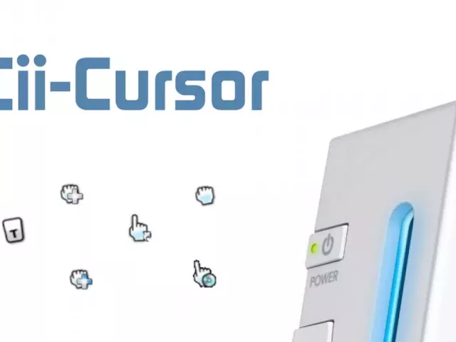 Cursors Nintendo Wii on Windows download on VSThemes.org