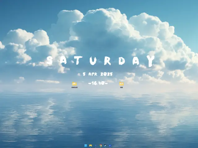 Живые обои Rust Animated Wallpaper - Oil Rig скачать на VSThemes.org