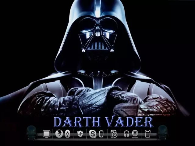 RocketDock Skins (100+)