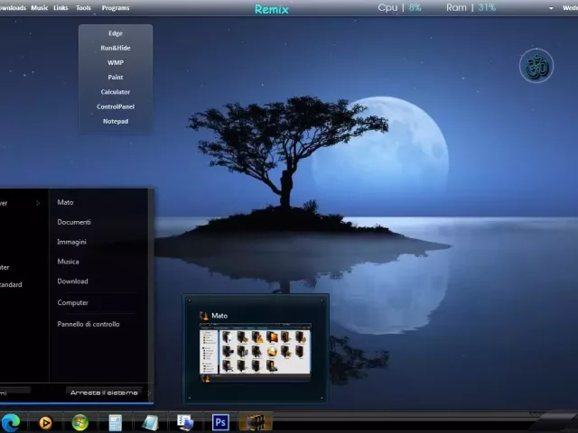 Windows 7 Themes (100+)