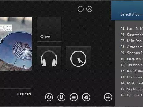 PotPlayer Skins (70+)