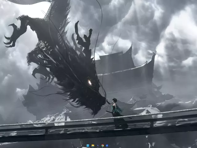 Live wallpaper Yessir Supra Knight in Roses download on VSThemes.org