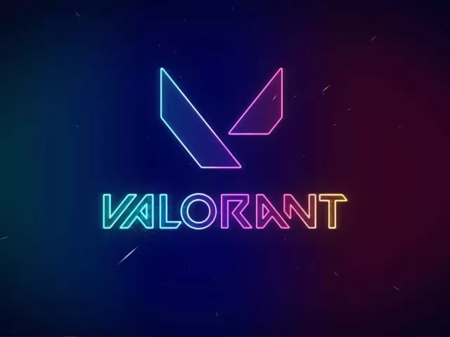 Live wallpaper The Razor from Valorant download on VSThemes.org