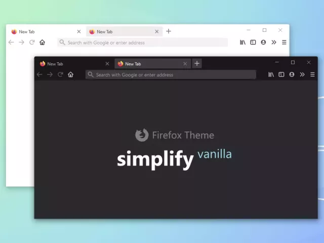 Firefox Themes (30+)