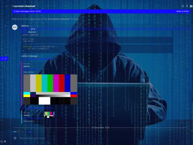 Themepack Dodge Charger for Windows 8/10/11 download on VSThemes.org