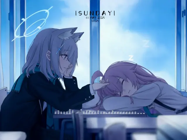 Live wallpaper Jane Doe & Seth - Rat dance download on VSThemes.org