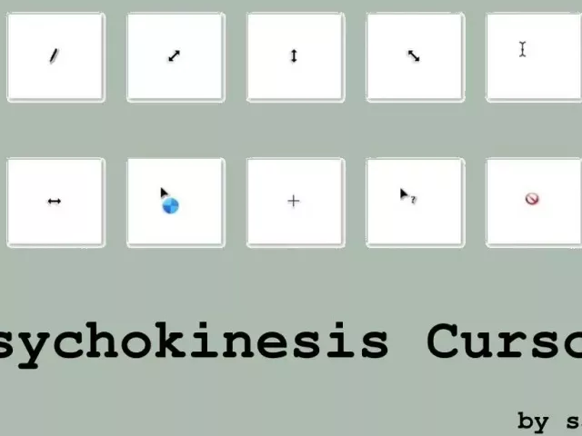 Cursors Windows Aero without a tail on Windows download on VSThemes.org