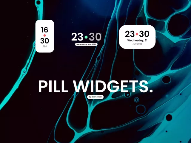 Skin Enigma for Rainmeter download on VSThemes.org