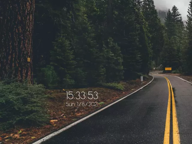 Live wallpaper M7 - Tree download on VSThemes.org