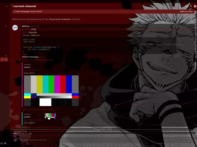 Jujutsu Kaisen - TOP 40 files to personalize the Windows interface