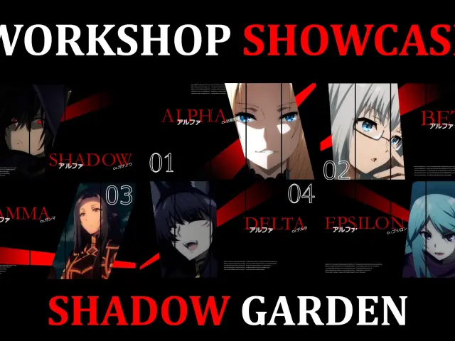 Workshop Showcase Steam (80+)