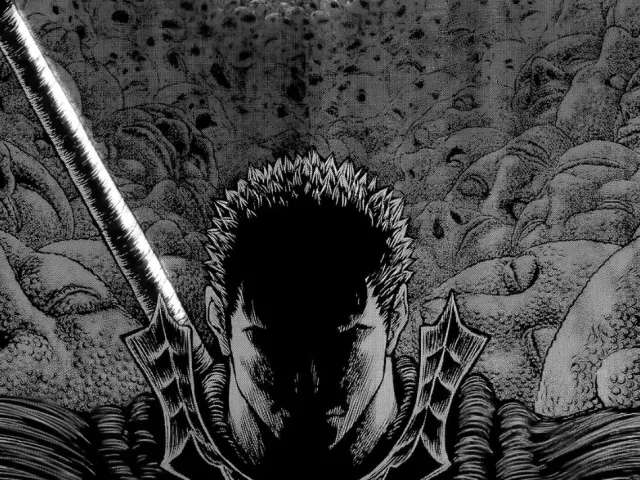 Живые обои Blade Fang Baki скачать на VSThemes.org
