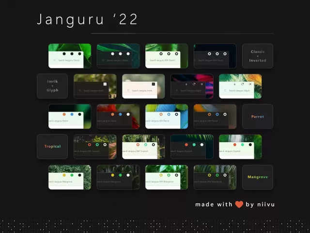 Theme Lit 3 for Windows 11 download on VSThemes.org
