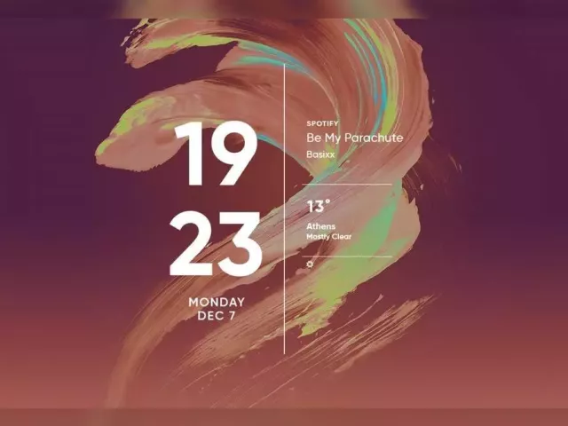 Skin Modular Clocks for Rainmeter download on VSThemes.org