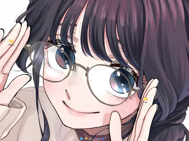 Live wallpaper Waguri Kaoruko (Kaoru Hana wa Rin to Saku) download on ...