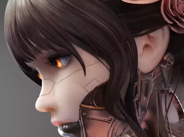 Theme Nier Automata UI for Discord download on VSThemes.org
