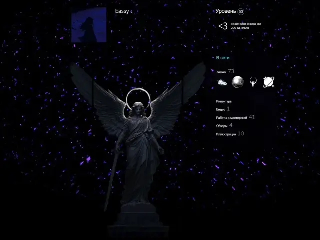 Artwork Showcase Steam (700+)