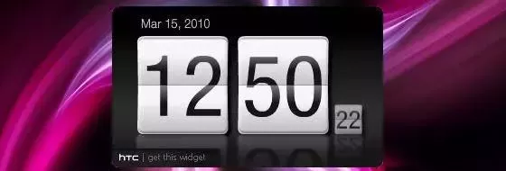 Gadget HUD Time for Windows download on VSThemes.org