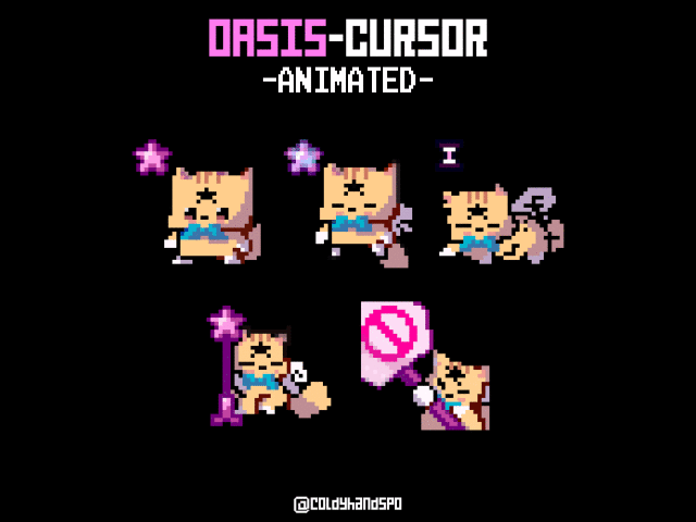 Cursors for Windows (900+)