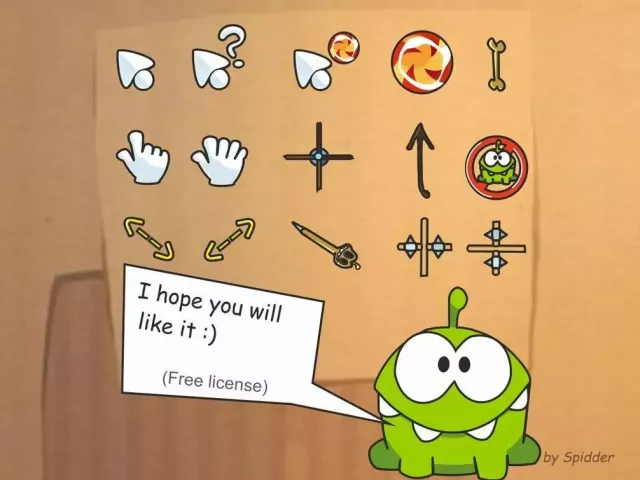 Cursors League of Legends - pointers from the game on Windows download ...