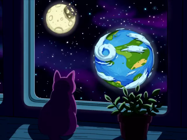 Живые обои WINDOWS 11 - #7 скачать на VSThemes.org