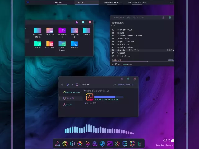 Windows 11 Themes (200+)