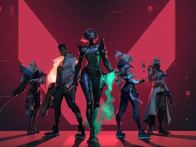 Valorant - TOP 20 files to personalize the Windows interface